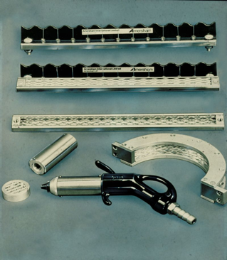 Loss of Po-210 static eliminator sources - 2 examples - OTHEA - RELIR